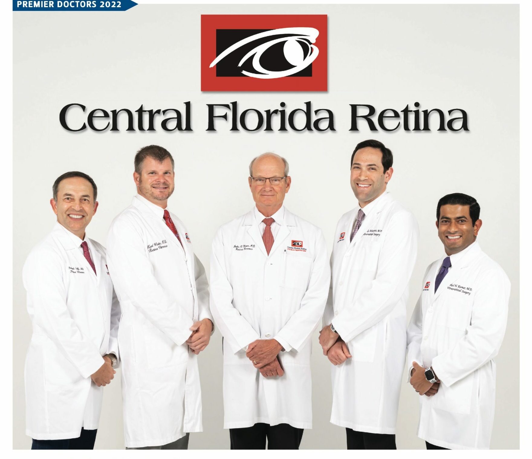 Central Florida Retina Premier Doctors 2022 - Central Florida Retina