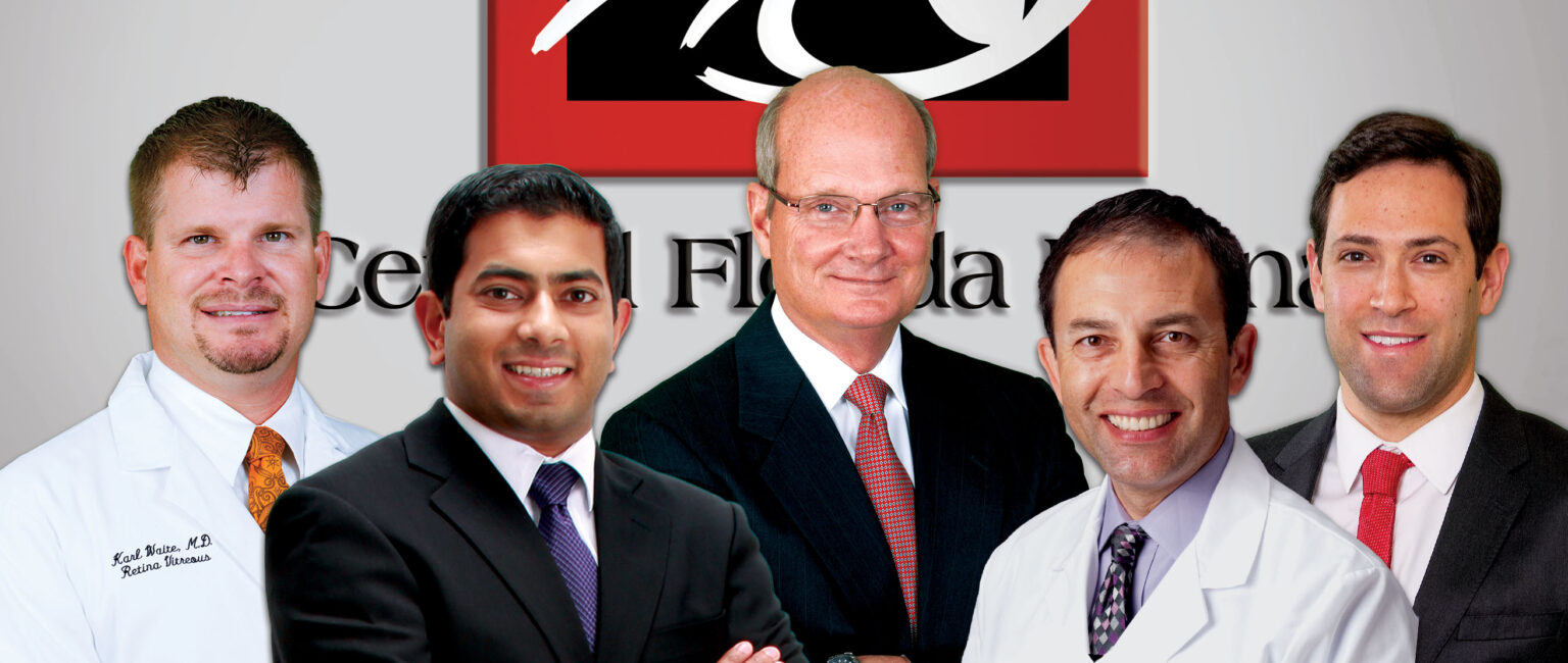 Refer a Patient | Central Florida Retina Orlando, FL