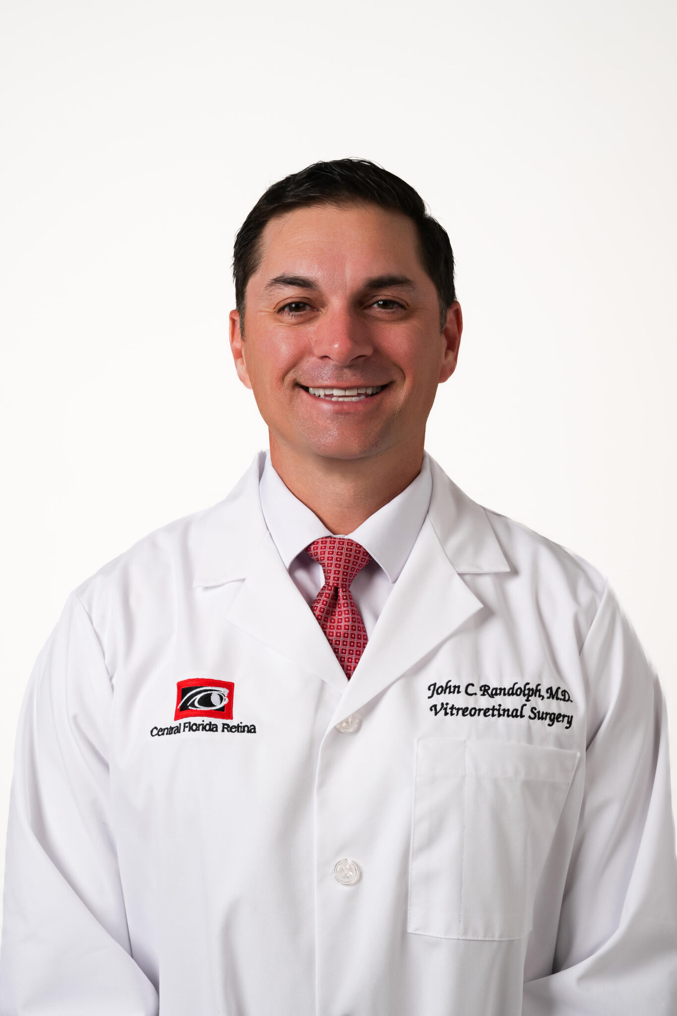 Dr. John C. Randolph - Central Florida Retina