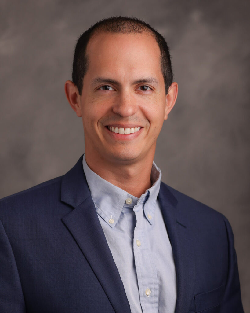 Gonzalo A. Ortiz, M.D. - Central Florida Retina