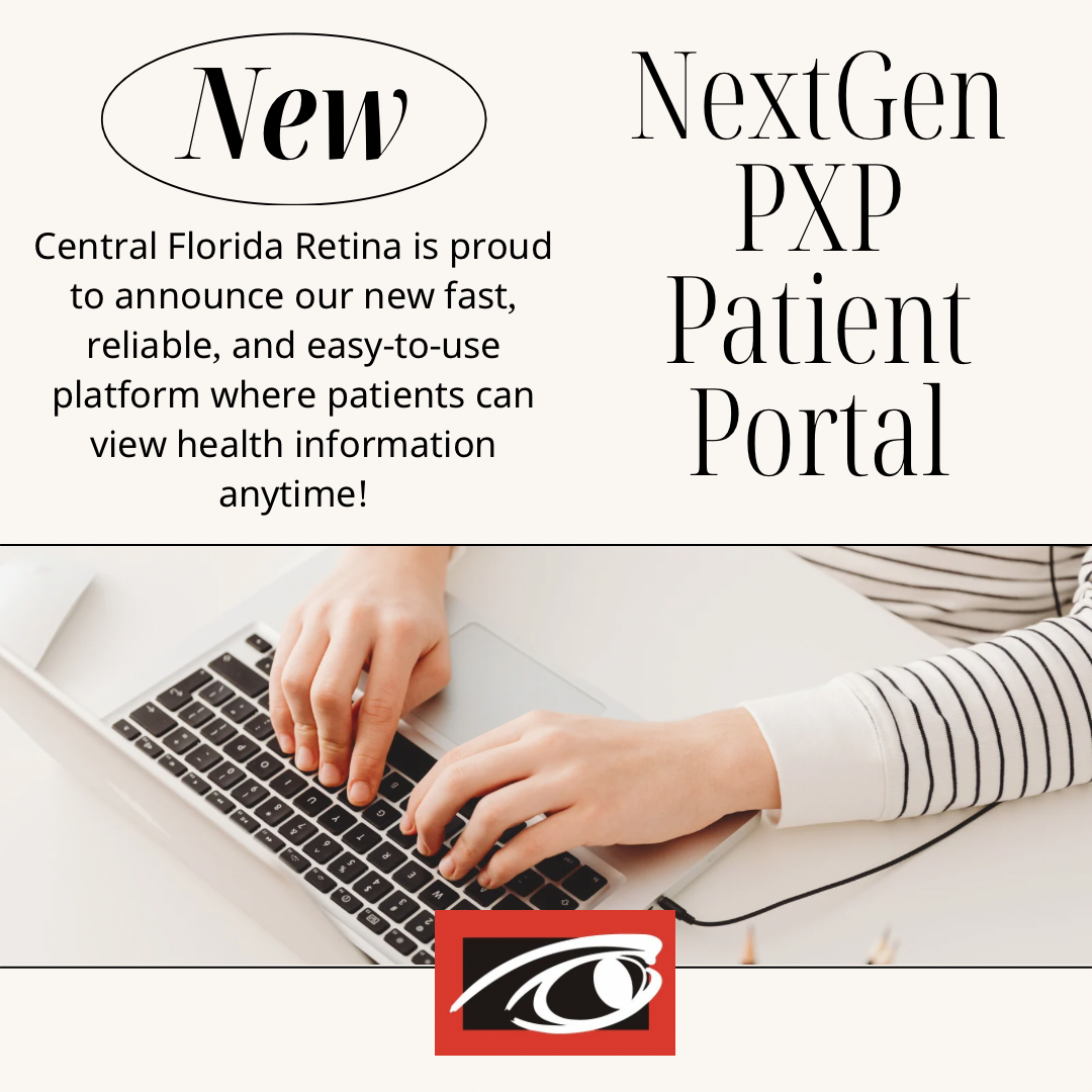 Central Florida Retina Announces New and Improved Patient Portal ...